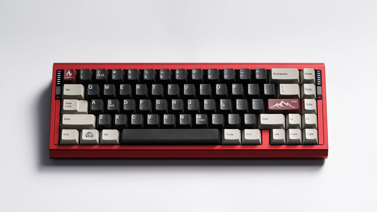 Matrix NOOS – NovelKeys LLC