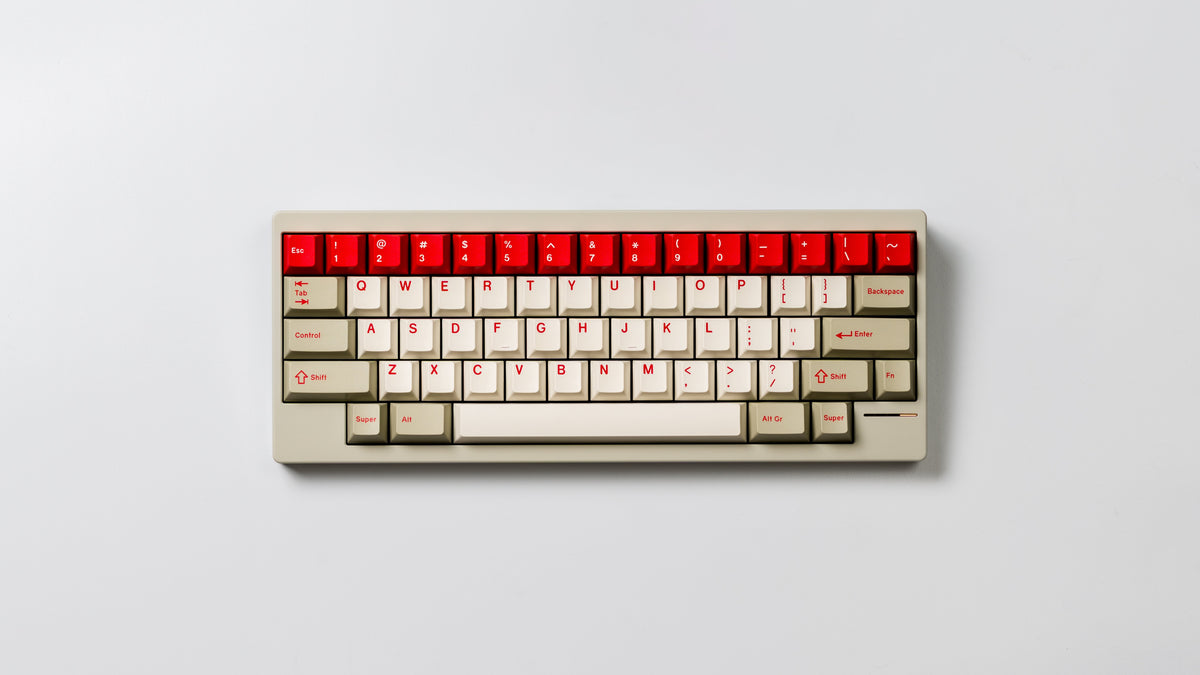 Lily R2 MX Keyboard Kit – NovelKeys LLC