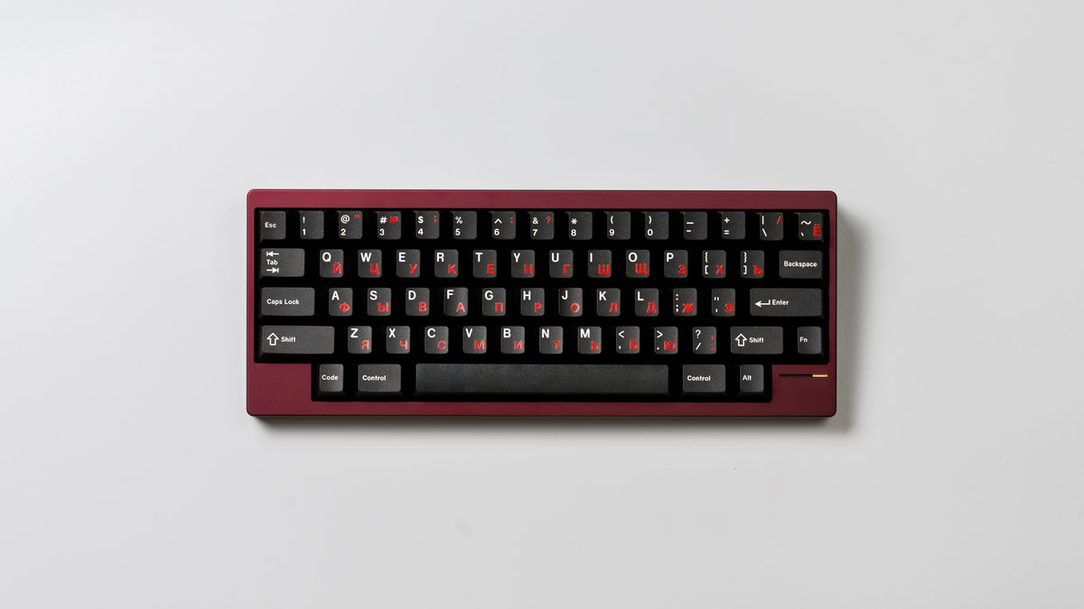 Lily R2 MX Keyboard Kit – NovelKeys LLC