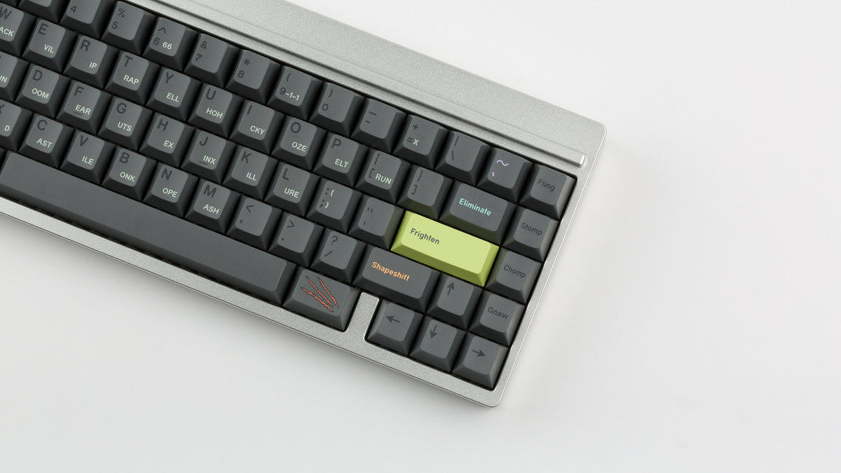 GMK Fright Club – NovelKeys LLC
