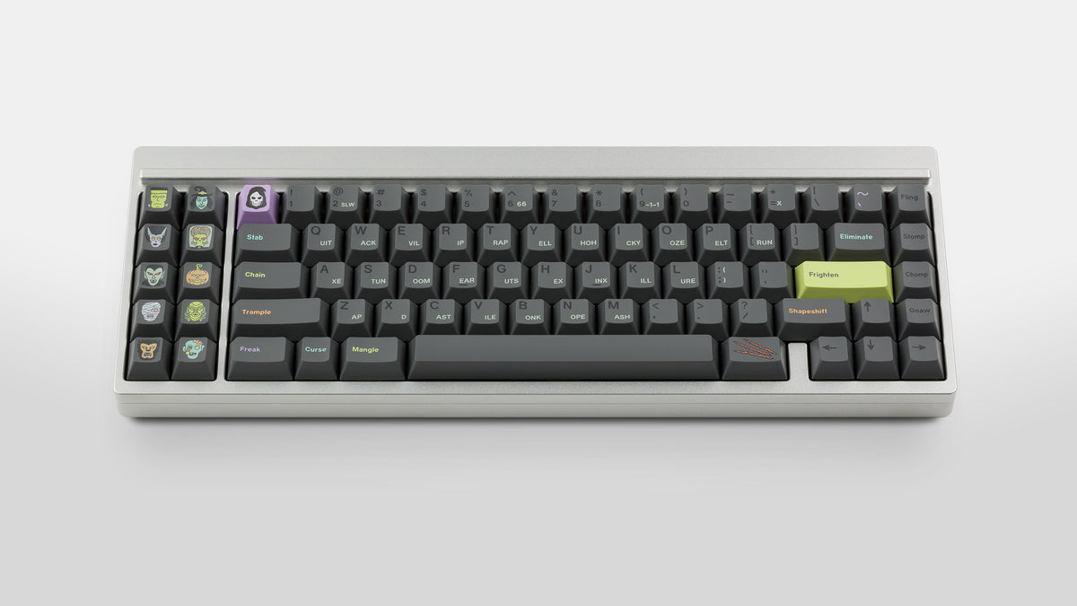 GMK Fright Club – NovelKeys LLC