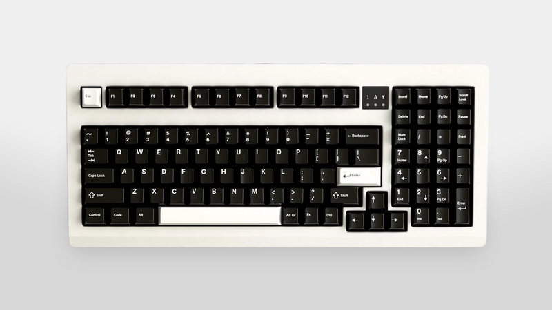 GMK – NovelKeys LLC