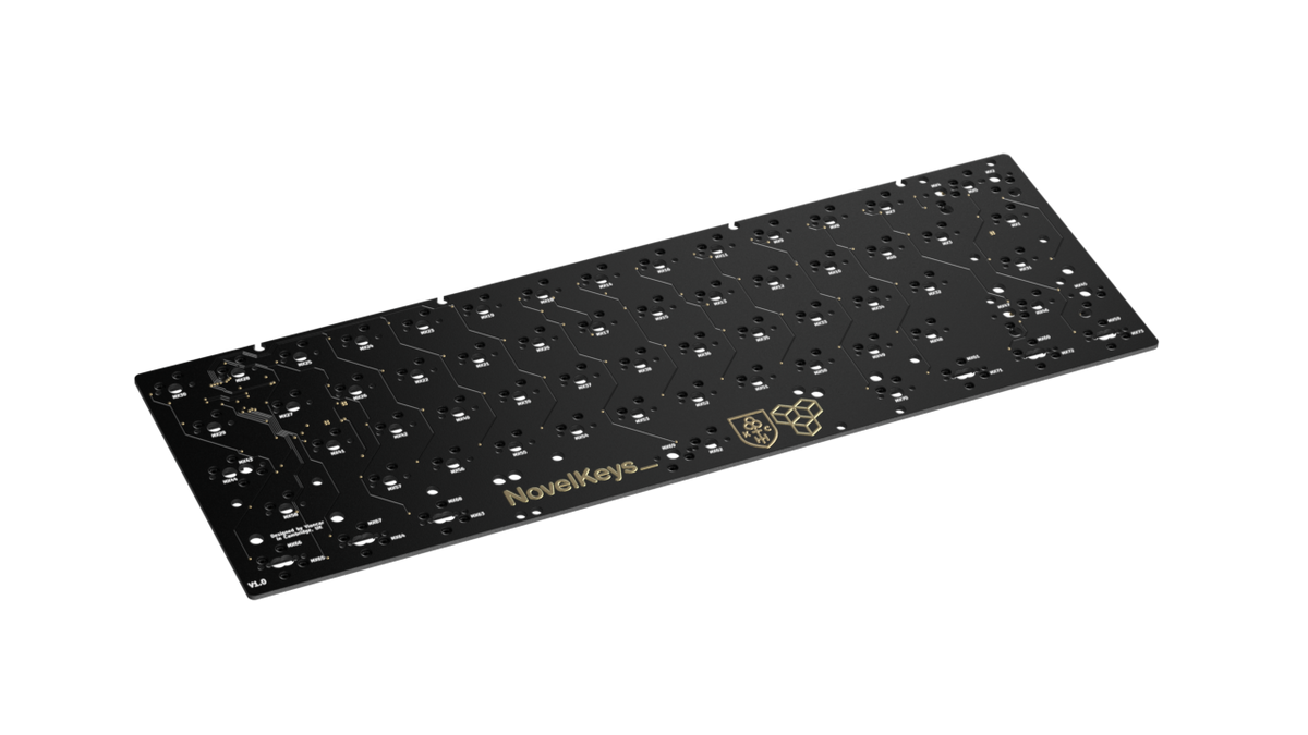 Keycult No. 1 / 60 PCB – NovelKeys LLC