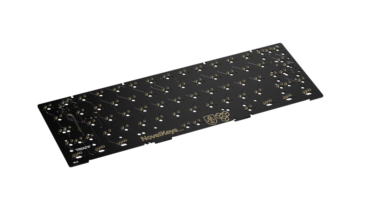 Keycult No. 1 / 60 PCB – NovelKeys LLC