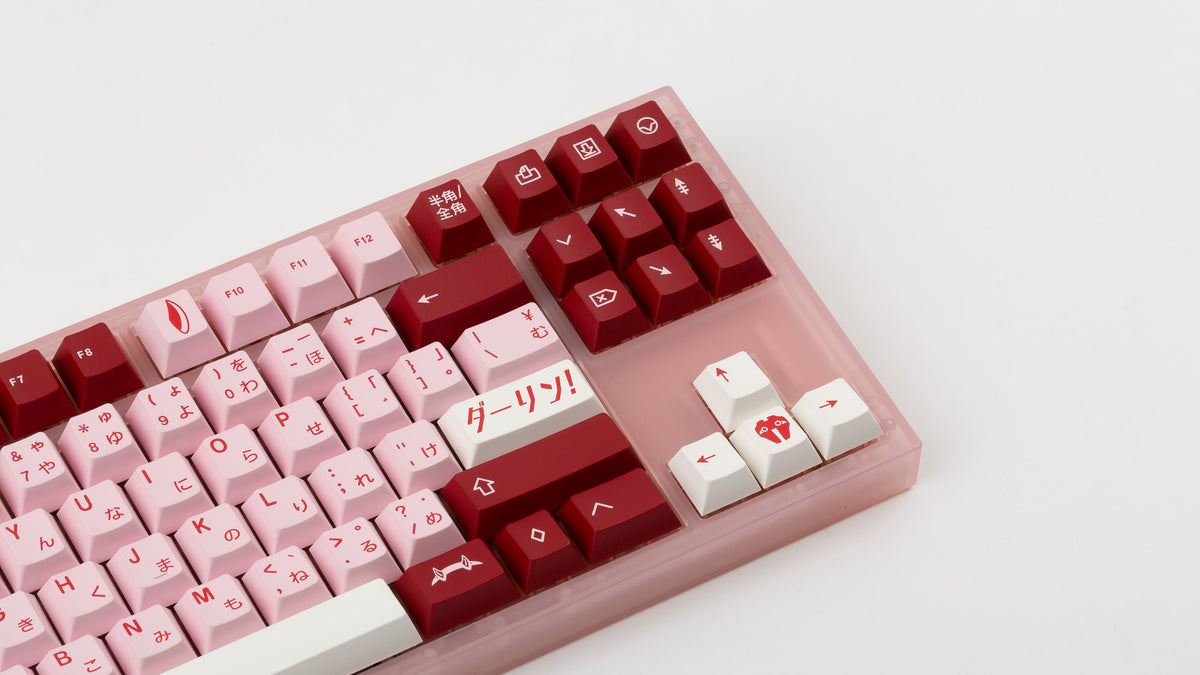 Key Kobo Darling – NovelKeys LLC