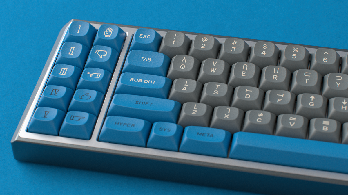 MTNU Space Cadet – NovelKeys LLC