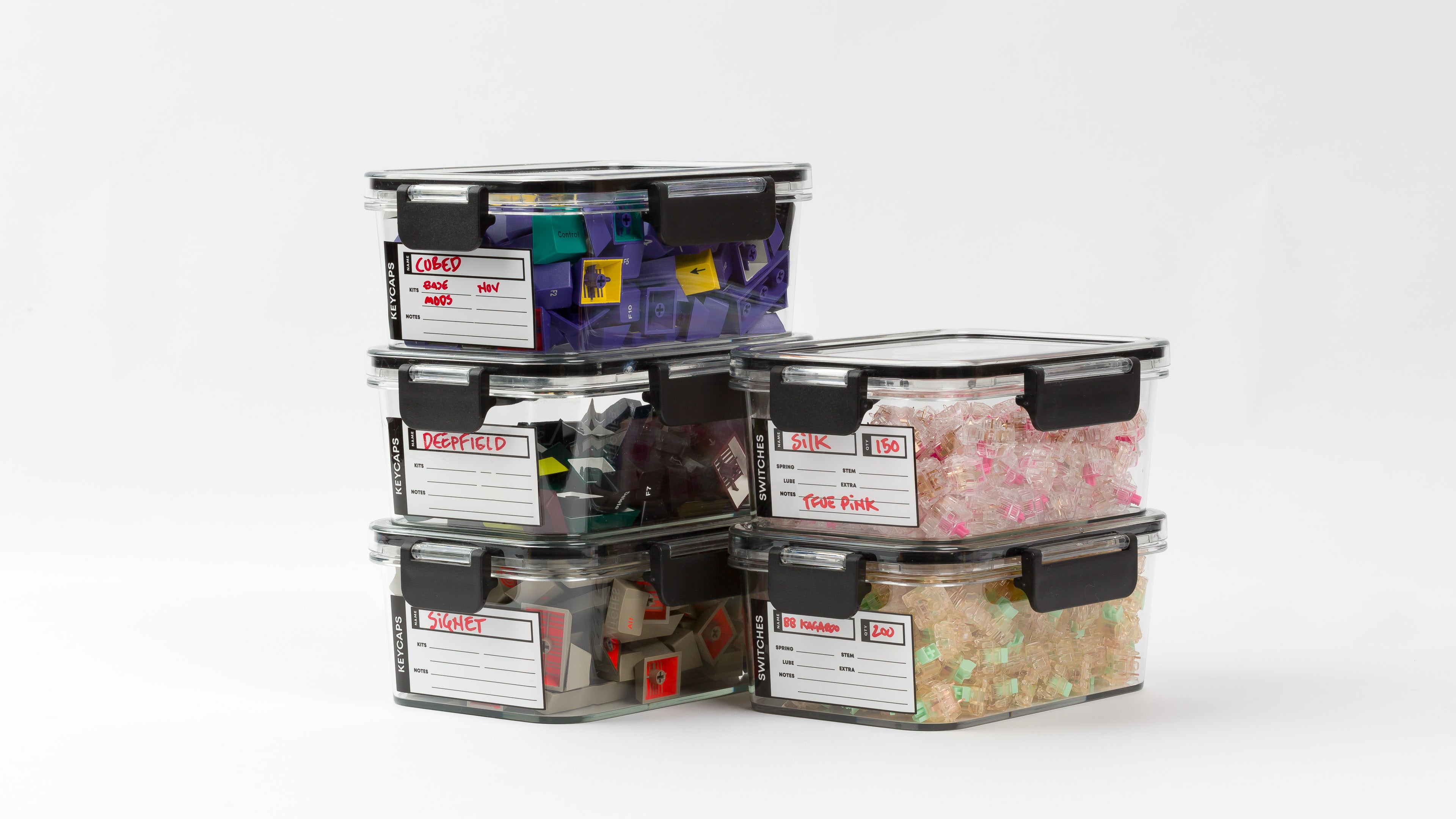 Storage Containers – NovelKeys LLC