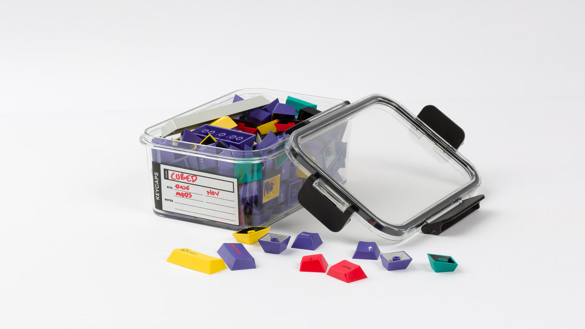 Storage Containers – NovelKeys LLC