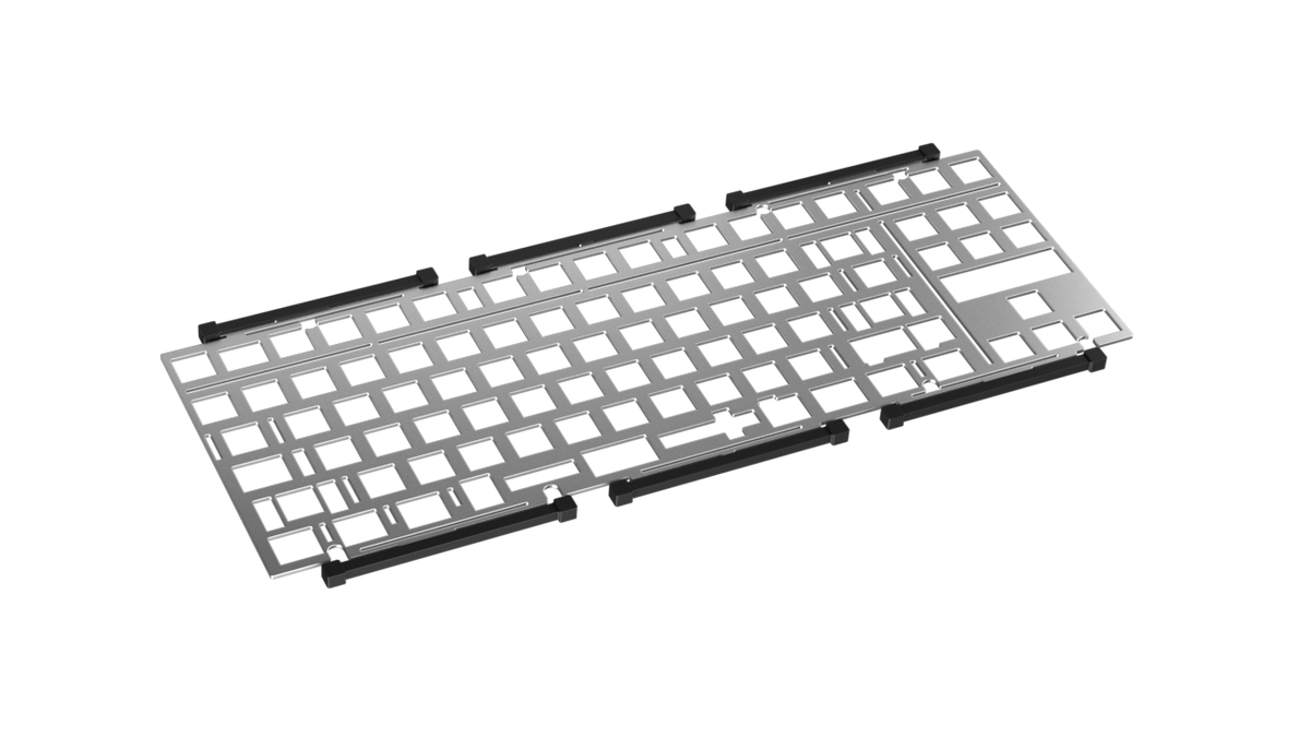 Keycult No. 3 / TKL Plate – NovelKeys LLC