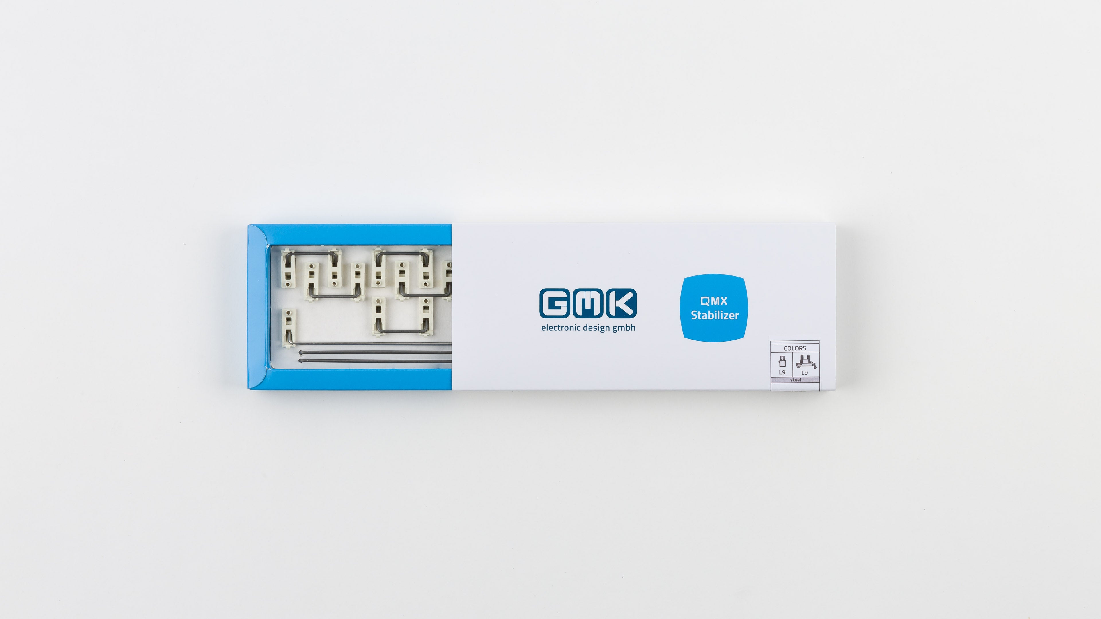 QMX Stabilizers – NovelKeys LLC