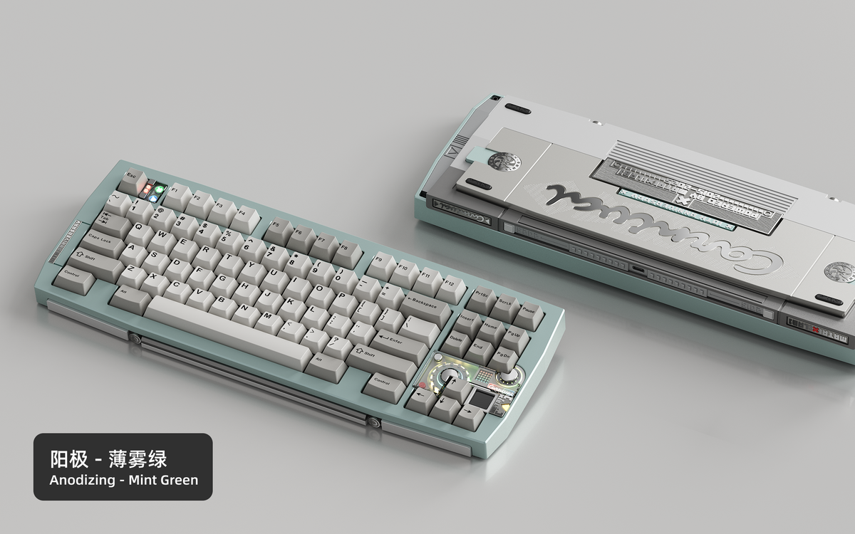 Matrix Carnival – NovelKeys LLC