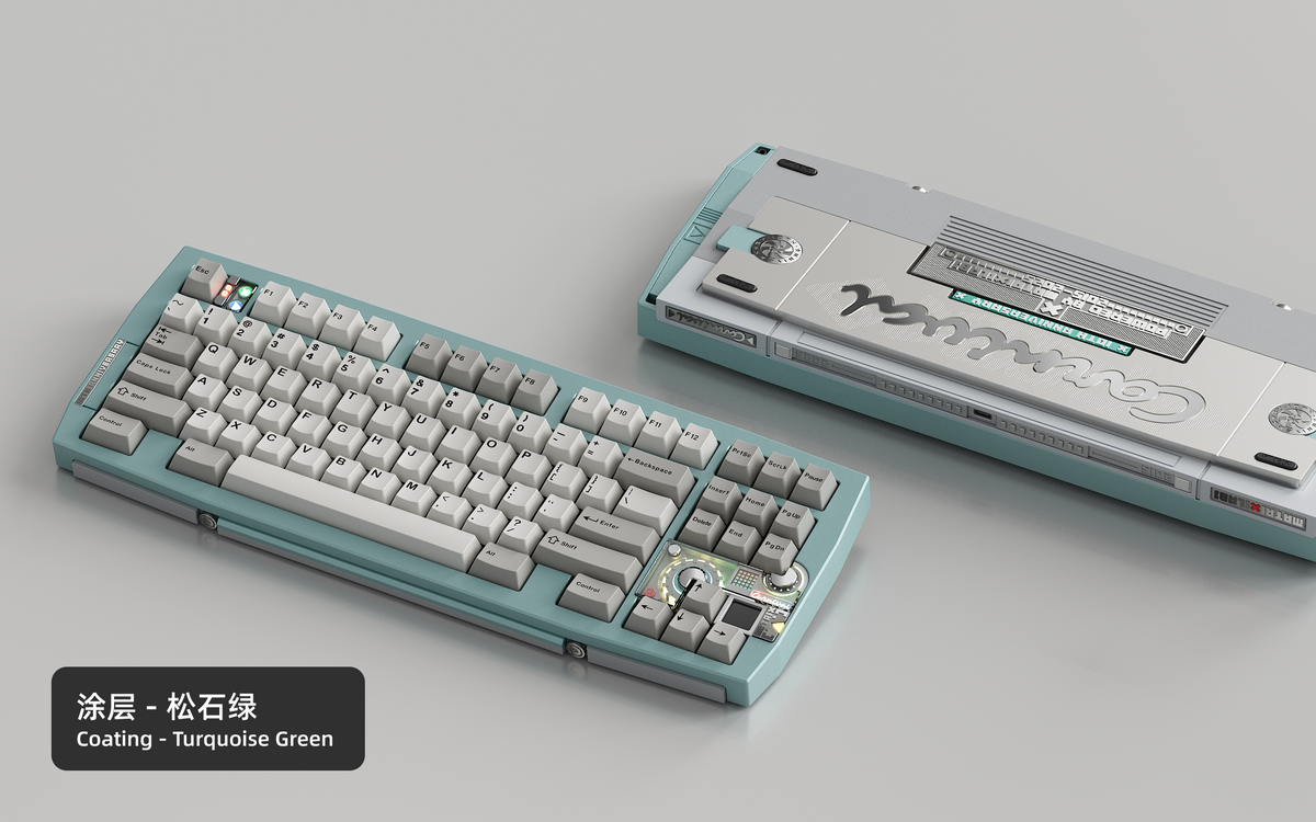 Matrix Carnival – NovelKeys LLC