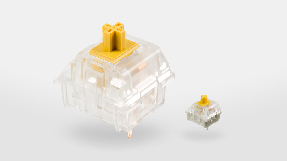 The Big Switch Series – NovelKeys LLC