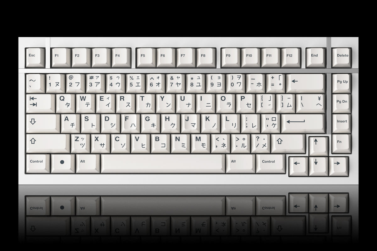 BOX 75 Keyboard Components – NovelKeys LLC