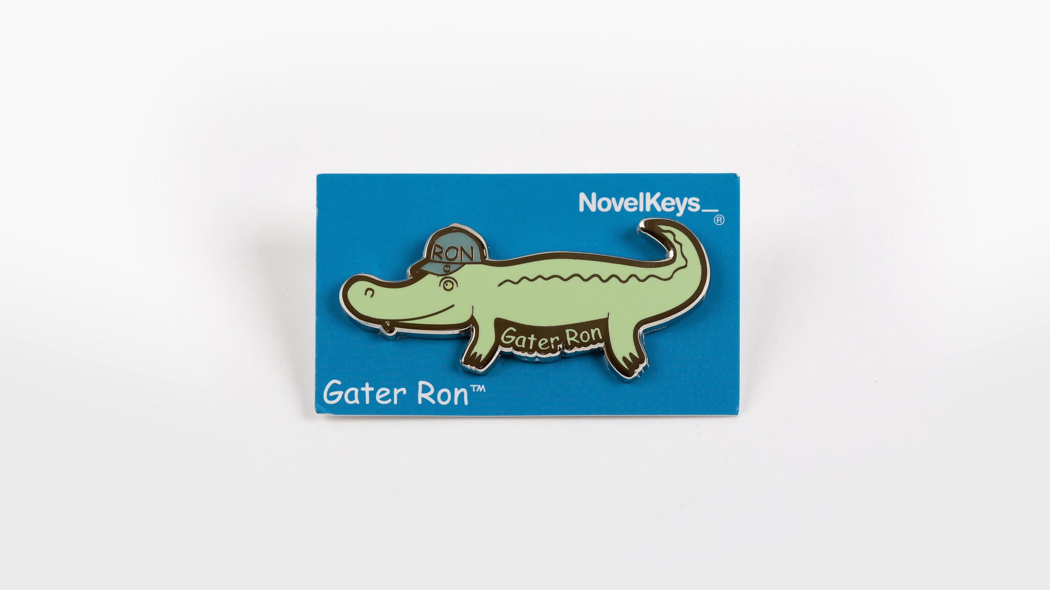 Enamel Ron – NovelKeys LLC