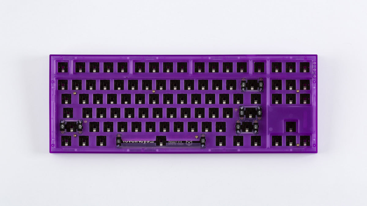 NK87 - Entry Edition – NovelKeys LLC