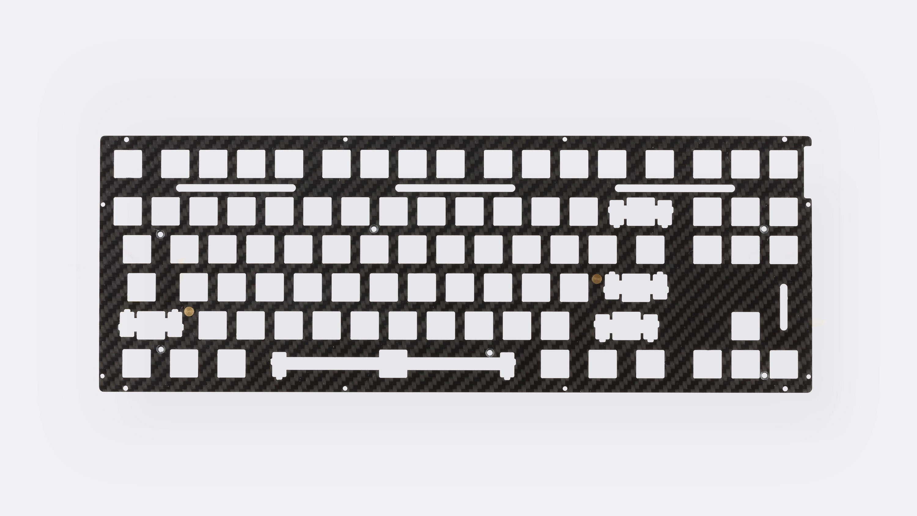 NK87 Plates – NovelKeys LLC