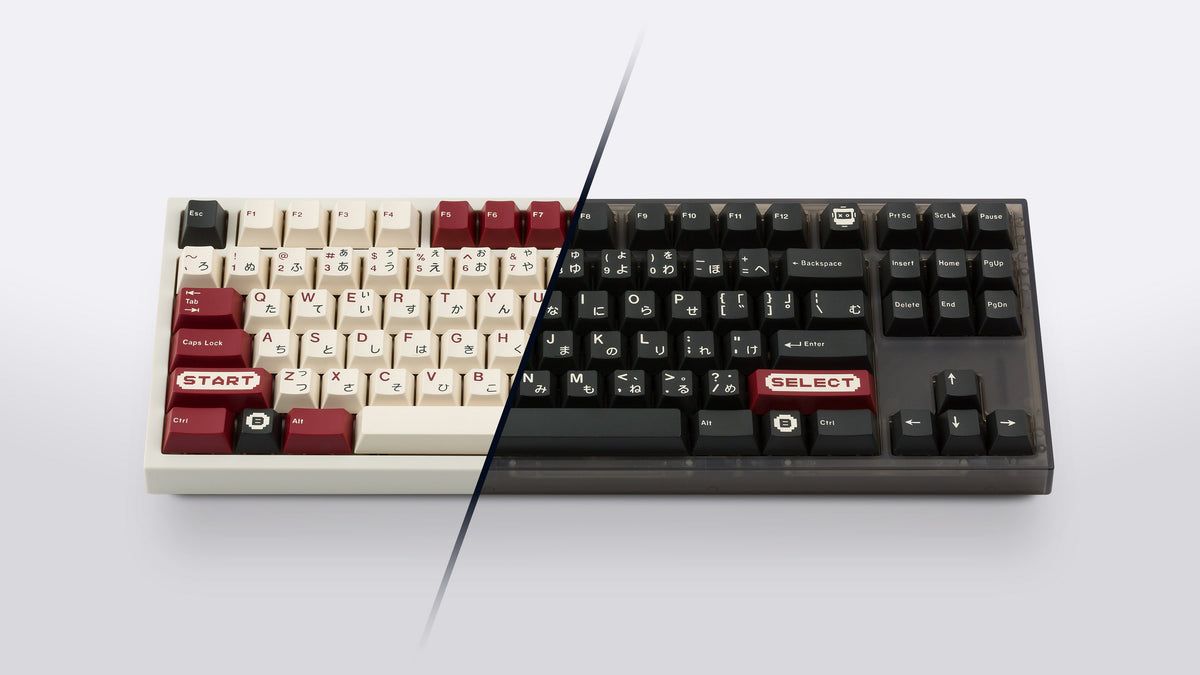 JTK Classic FC R2 Extras – NovelKeys LLC
