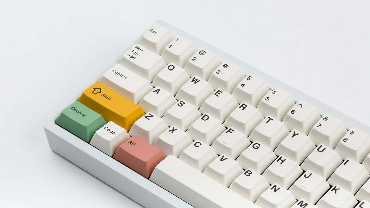 Key Kobo Black on White – NovelKeys LLC