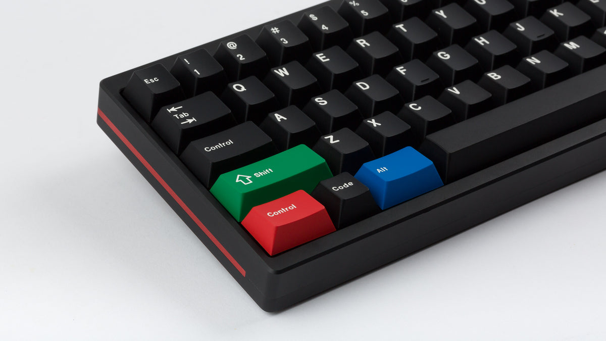 Key Kobo White on Black – NovelKeys LLC