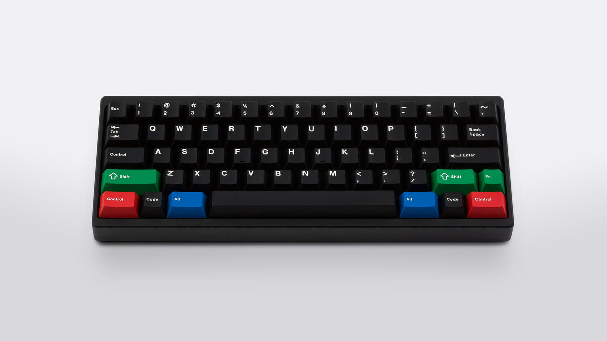 Key Kobo White on Black – NovelKeys LLC