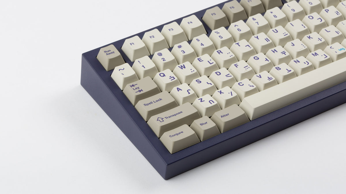 Cherry Spellbook – NovelKeys LLC