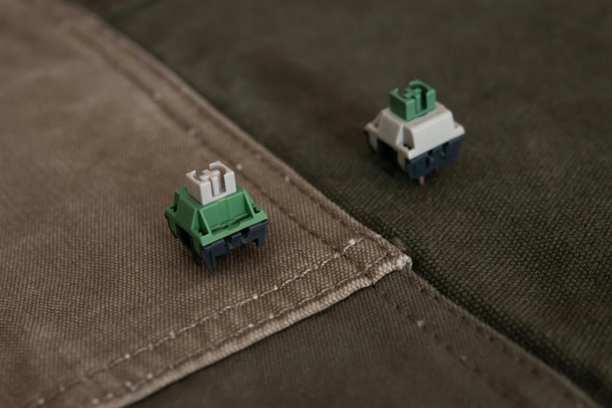 TTC Wild Switch Preorder – NovelKeys LLC