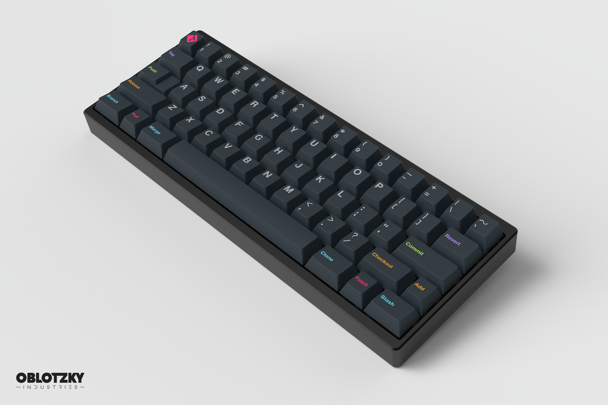 CYL Monokai Material – NovelKeys LLC