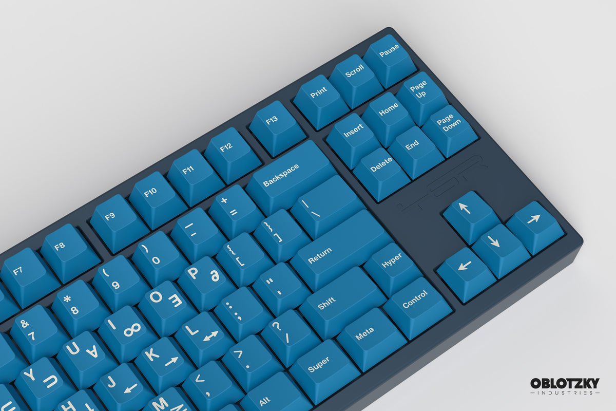 GMK Space Cadet II – NovelKeys LLC